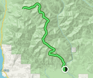 Wenatchee Yellow Hill Trail #1222: 7 Reviews, Map - Washington | AllTrails