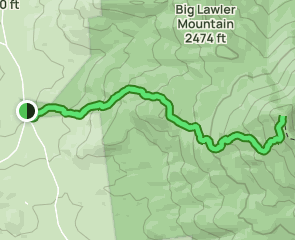 Jay Mountain Lookout, New York - 574 Reviews, Map | AllTrails