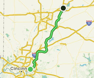 AllTrails | Little Miami Scenic River Trail: 135 Reviews, Map - Ohio