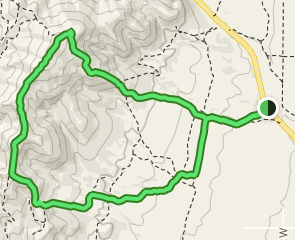 Limestone Peak Loop, California - 10 Reviews, Map | AllTrails