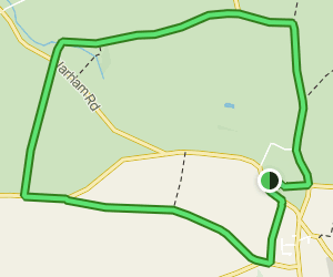 Binham Priory: 30 Reviews, Map - Norfolk, England | AllTrails