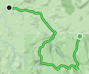 Beef Basin OHV Trail: 1 Reviews, Map - Utah | AllTrails