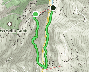 Landarenca - Arvigo - Calanca, Graubünden, Switzerland - 3 Reviews, Map ...