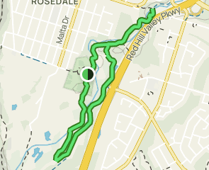 Red Hill Valley Trail: King's Forest, Ontario, Canada - 64 Reviews, Map ...