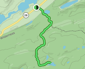 Wilson Pond Trail: 19 Reviews, Map - New York | AllTrails