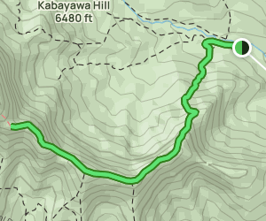 AllTrails | Mount Tagaytay Trail: 1 Reviews, Map - Davao del Sur ...