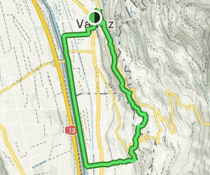 Vaduz - Triesenberg - Triesen, 64 Fotos - Liechtenstein | AllTrails