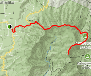 Pulapulahn Peak via Kapatagan | Map, Guide - Davao del Sur, Philippines ...