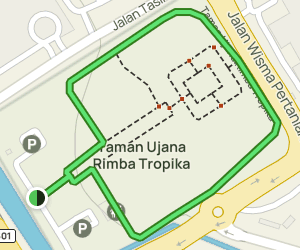 Taman Ujana Rimba Tropika Outer Loop: 5 Reviews, Map - Sabah, Malaysia ...