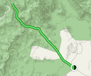 Hackberry Springs Trail | Map, Guide - Nevada | AllTrails