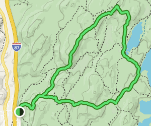 Ramapo Dunderberg and Triangle Trail Loop: 194 Reviews, Map - New York ...