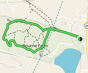 Bourne Farm Big Loop Trail: 48 Reviews, Map - Massachusetts | AllTrails