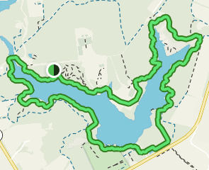 Swamp Forest Trail, Delaware - 1,994 Reviews, Map | AllTrails