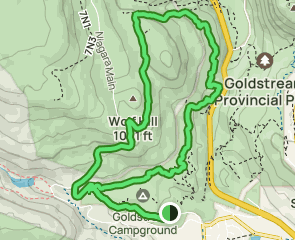 Goldstream and Niagara Falls Loop, British Columbia, Canada - 37 ...