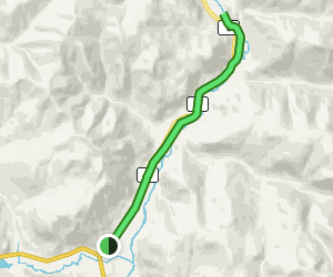 Great Northern Trail: Salmo - Ymir: 0 Reviews, Map - British Columbia ...