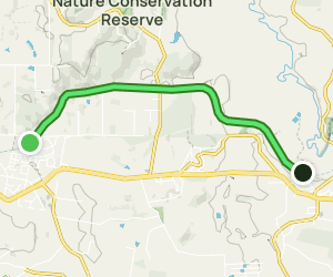 Warburton Rail Trail: Saville to Woori Yallock: 52 Reviews, Map ...