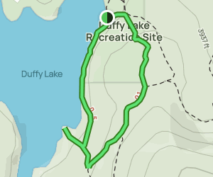 Duffy Lake Recreation Site Trail: 1 Reviews, Map - British Columbia ...