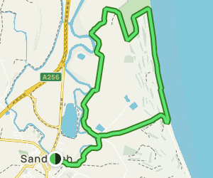 Sandwich & Pegwell Bay Circular: 37 Reviews, Map - Kent, England ...