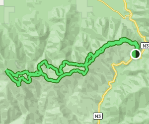 Mount Gleason Trail: 97 Reviews, Map - California | AllTrails