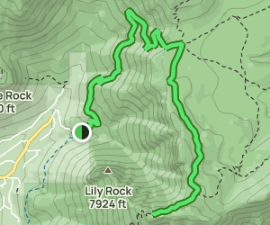 Tahquitz Peak via Devils Slide Trail: 1626 Reviews, Map - California ...