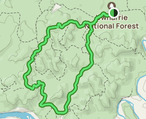 Uwharrie OHV Trail, North Carolina - 182 Reviews, Map | AllTrails