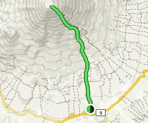 Mount Sindoro via Alang Alang Sewu: 3 Reviews, Map - Central Java ...