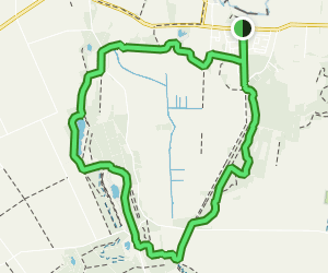 Ruta amarilla para caminar IJhorst, 32 Fotos - Overijssel, Países Bajos ...