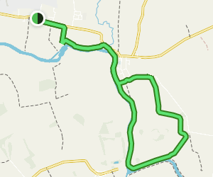 Linton-on-Ouse and Beningbrough Hall Circular: 17 Reviews, Map - North ...