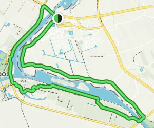 Vollenhove Purple Trail: 8 Reviews, Map - Overijssel, Netherlands ...