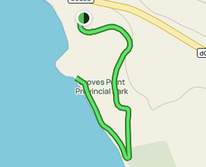 Groves Point Beach, Nova Scotia, Canada - Map, Guide | AllTrails