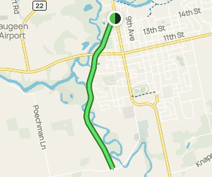 Hanover West River Trail: 29 Reviews, Map - Ontario, Canada | AllTrails