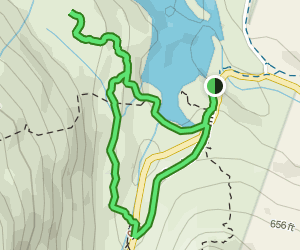 Humpback Reservoir and Hill loop: 4 Reviews, Map - British Columbia ...