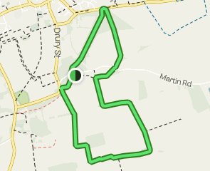 Metheringham and Becks Wood Circular, Lincolnshire, England - 9 Reviews ...
