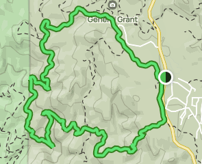 Ella Falls Loop, California - 245 Reviews, Map | AllTrails