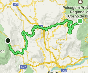 AllTrails | GR de Montanha - Entre o Gerês e a Serra de Arga: 0 Reviews ...