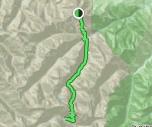 Gray Wolf Pass: 13 Reviews, Map - Washington | AllTrails