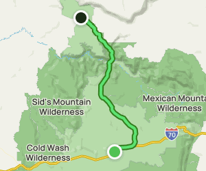 Buckhorn Draw OHV Road: 23 Reviews, Map - Utah | AllTrails