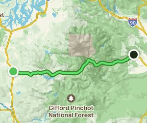 White Pass Scenic Byway: 12 Reviews, Map - Washington | AllTrails