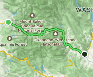 Stevens Pass Scenic Byway: 10 Reviews, Map - Washington | AllTrails