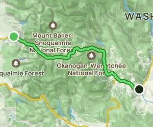 Stevens Pass Scenic Byway: 12 Reviews, Map - Washington | AllTrails