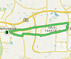 Hedehusene - Taastrup - Hedehusene - Capital Region of Denmark, Denmark ...