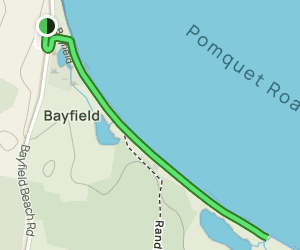 Bayfield Beach Trail: 1 Reviews, Map - Nova Scotia, Canada | AllTrails