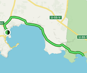 Playa Puerto Fonck | Map, Guide - Los Lagos, Chile | AllTrails