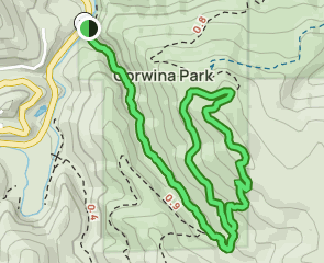 Panorama Point via Panorama Point and Bear Creek Trail, Colorado ...