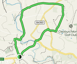 Cleobury Mortimer and Neen Savage Circular: 9 Reviews, Map ...