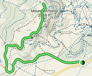 Cotter Road to Mount Stromlo Summit: 10 Reviews, Map - Australian ...