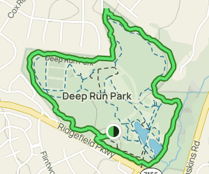 Deep Run Park Perimeter Trail: 370 foto's - Virginia | AllTrails