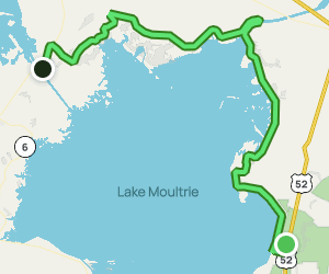 Palmetto Trail Lake Moultrie Passage - South Carolina | AllTrails