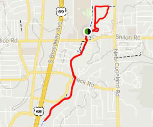 Rose Rudman and Southside Trail - Texas | AllTrails