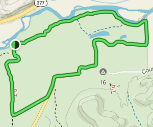 South Llano River State Park Loop Trail: 111 Reviews, Map - Texas ...
